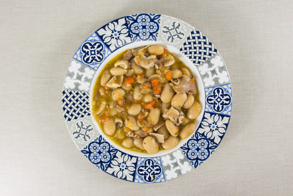 Habones con oreja - Catering GH de Luz