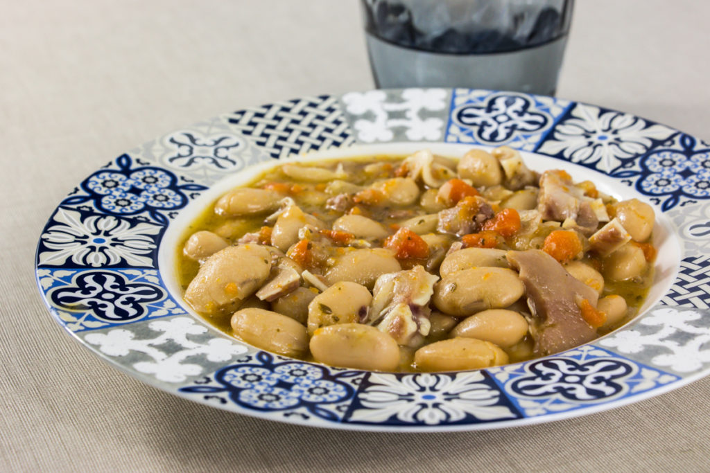 Habones con oreja - Catering GH de Luz